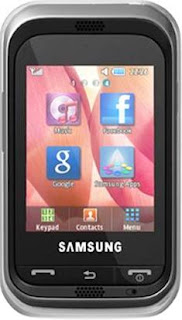 A2Z REVIEW: Samsung Champ C3303 (Camera Version)