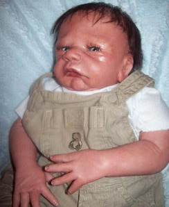 Life of a Reborn Again Mother: Scary Reborns of the Week Award