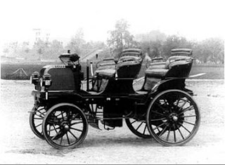 Mercedes Benz Through Evolution: Mercedes Through The Years