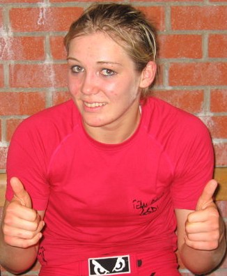 Non Stop WMMA: Romy Ruyssen defeats Maria Hougaard