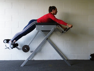 Westside Barbell: Westside Barbell Reverse Hyper Line