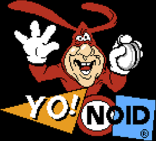 Horror Intelectivo: YO! NOID