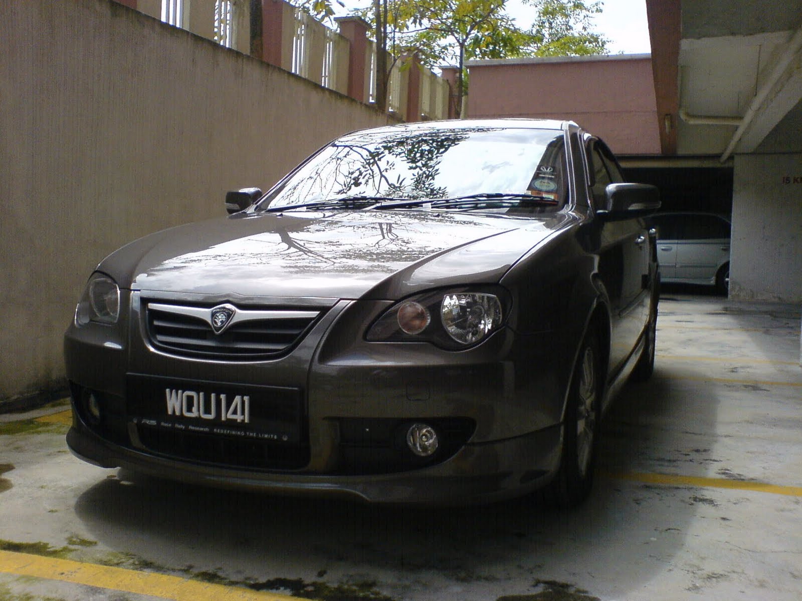 Motoring-Malaysia: Old vs New: Part I - The Proton Persona SE...oooops ...