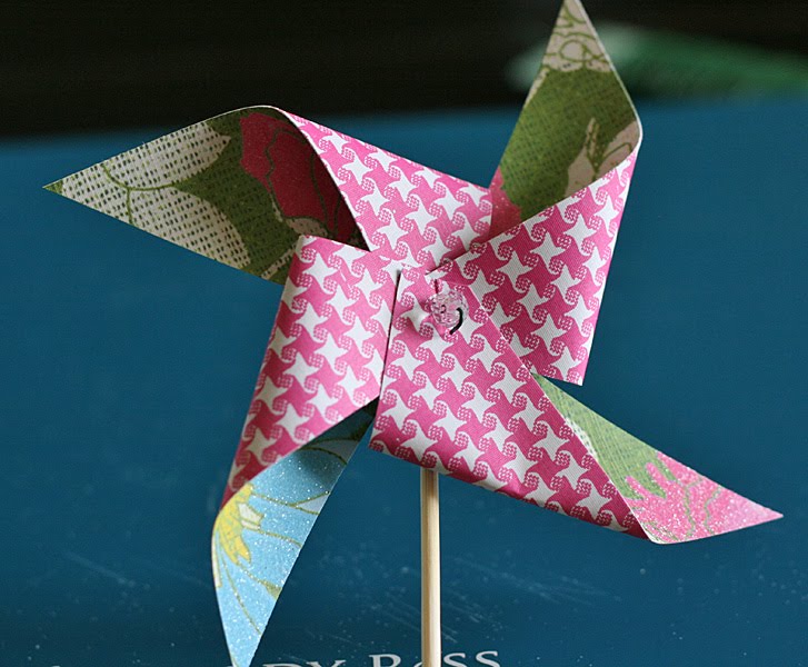 GCD Studios: Taffy Pin Wheels