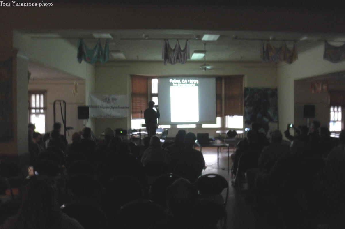 Bigfoot Songs: October 2010