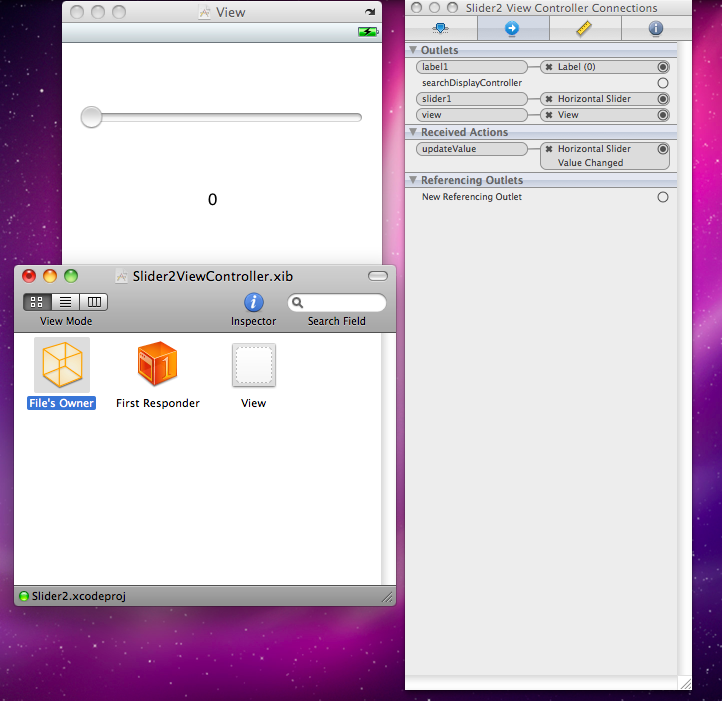 Objective-C 2.0 筆記 (7) MVC - Model View Controller 設計模式_objective c 开发 ...