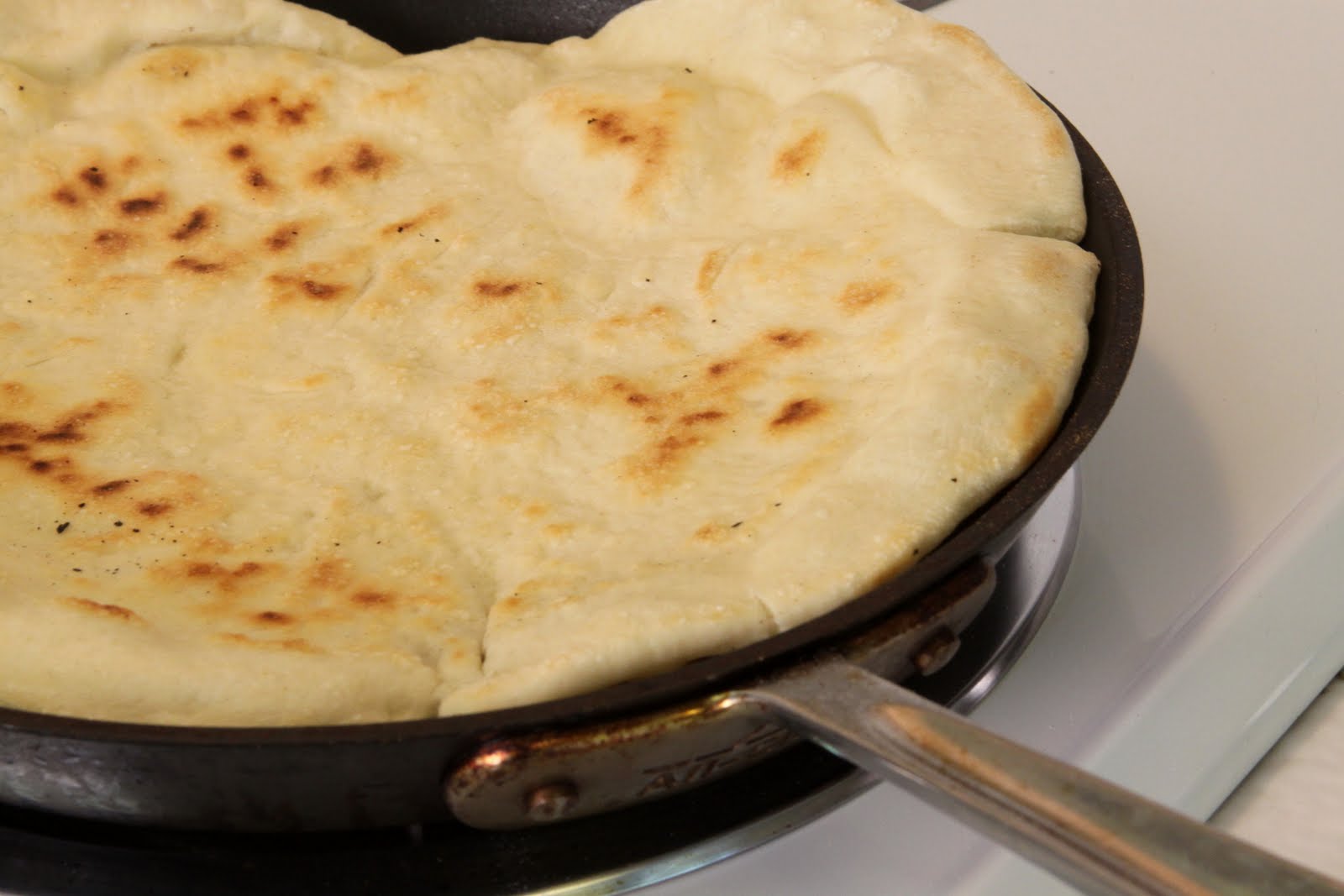 ShowFood Chef: Torta al Testo and Love of Italy - Let's Lunch