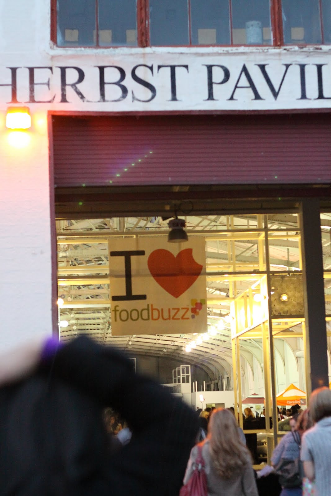 ShowFood Chef: Food Buzz at FoodBuzz