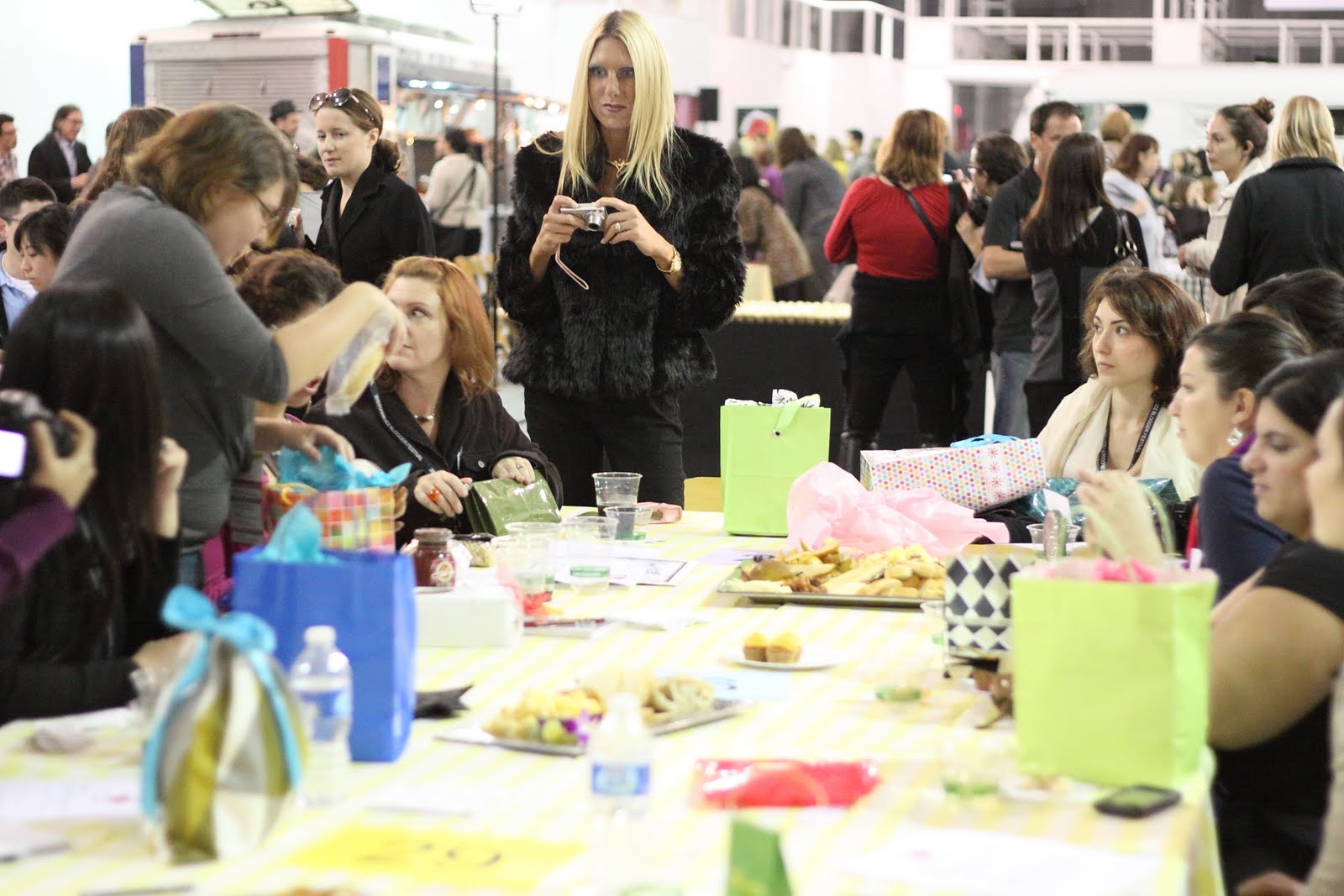 ShowFood Chef: Food Buzz at FoodBuzz