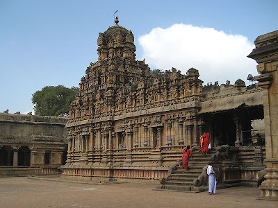 Monuments: Chola Temples