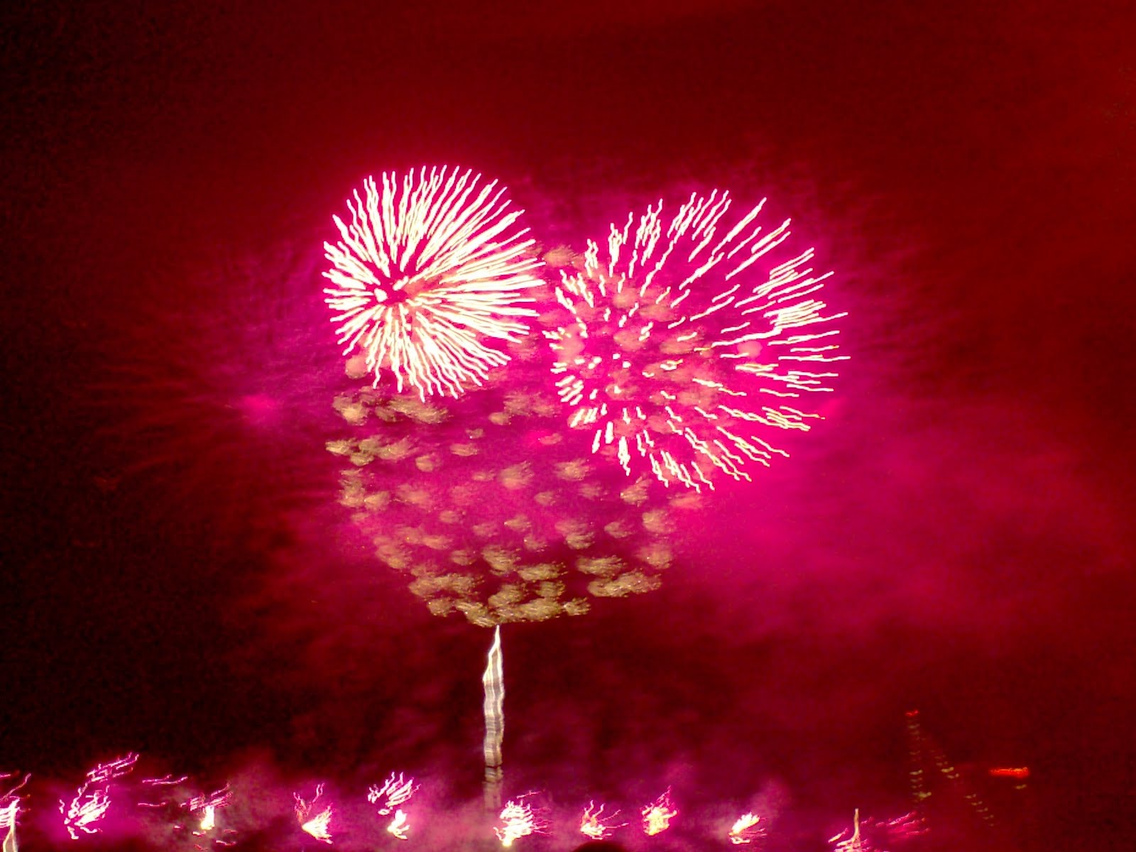 Jana in Riga: Nationalfeiertag und andere Geschehnisse