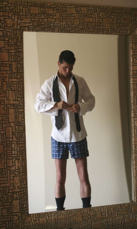Male Model Carl Thomas Smith | Model Galleries