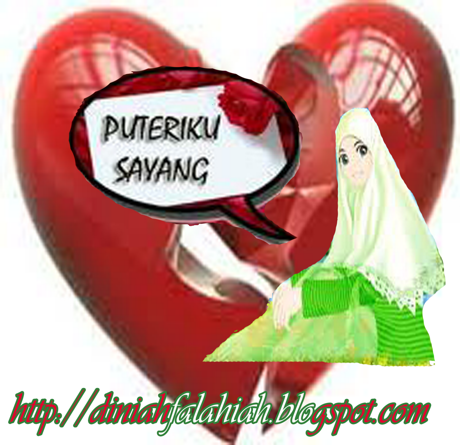 Falahiah: Puteriku Sayang patah hati