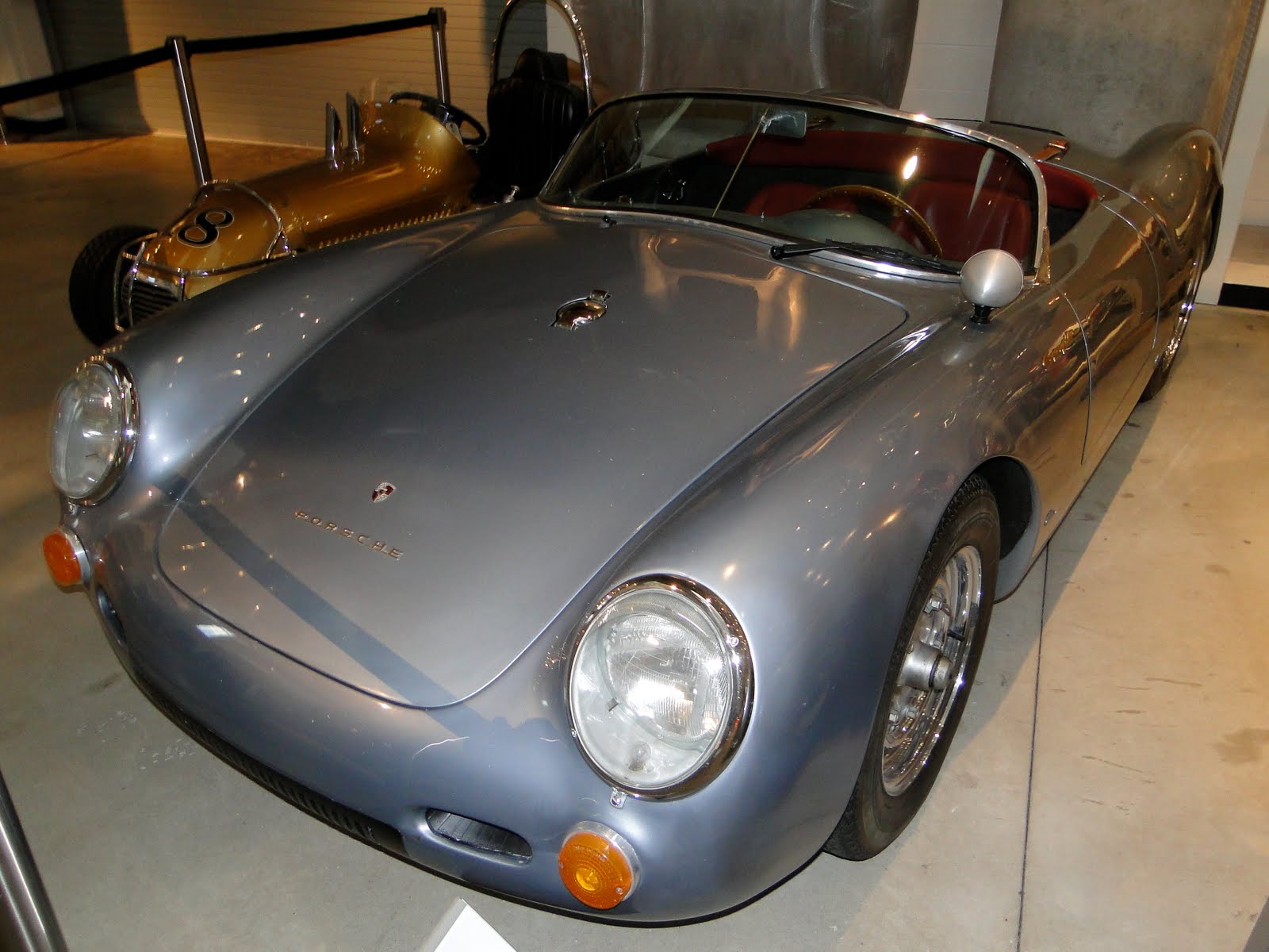 Hot and Hot Fish Club and the Porsche Sport Driving School | Planet-9 ...