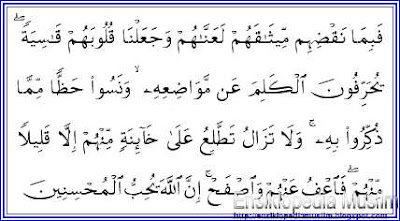 Isi kandungan kitab injil - lasopajohn