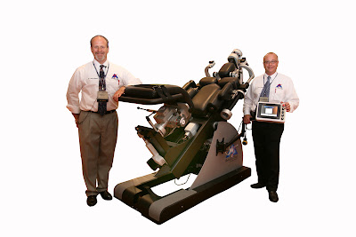 NEW Spinal Decompression with Range of Motion: Antalgic-Trak (an-tal ...