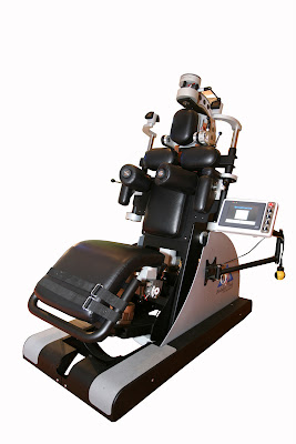 NEW Spinal Decompression with Range of Motion: Antalgic-Trak (an-tal ...