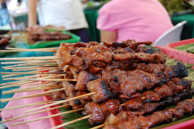 da Best Barbecue Que he comido | Ang Bagong Filipino