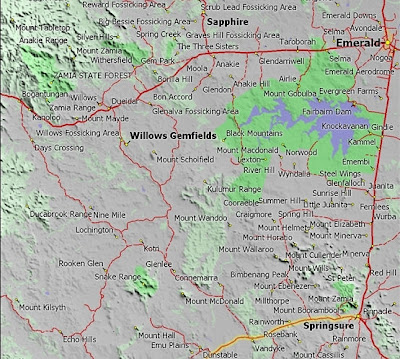Tristan's Top End Darwin Adventure: 09/28/10