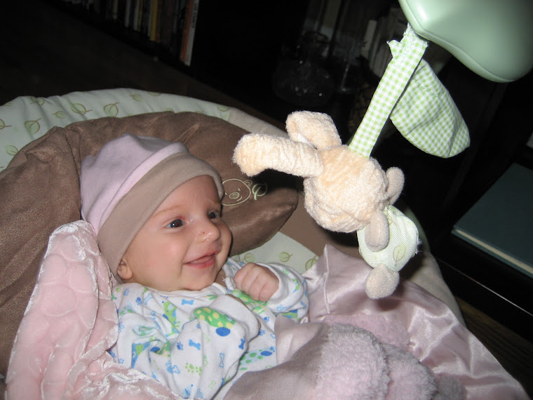 Addison Lilly: Addie is walking!