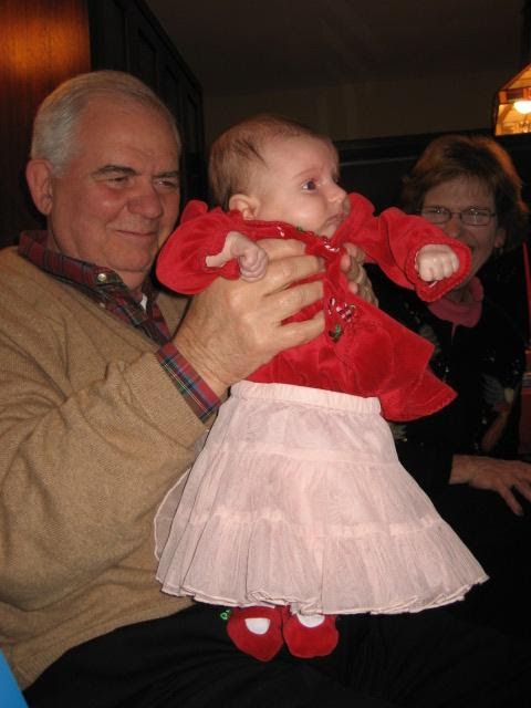 Addison Lilly: Addie is walking!