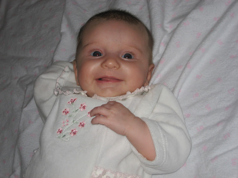 Addison Lilly: Addie is walking!