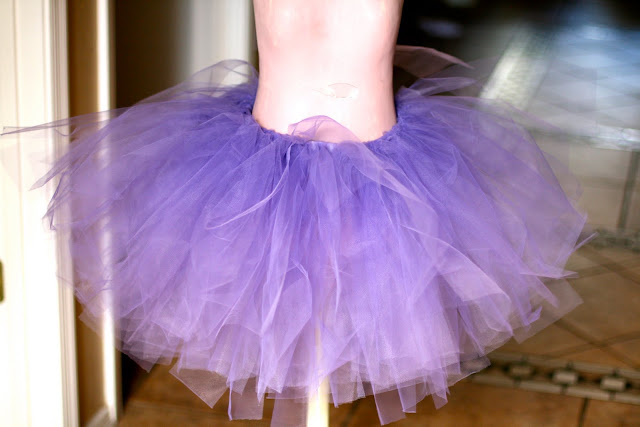 paperlili: How to make a tutu
