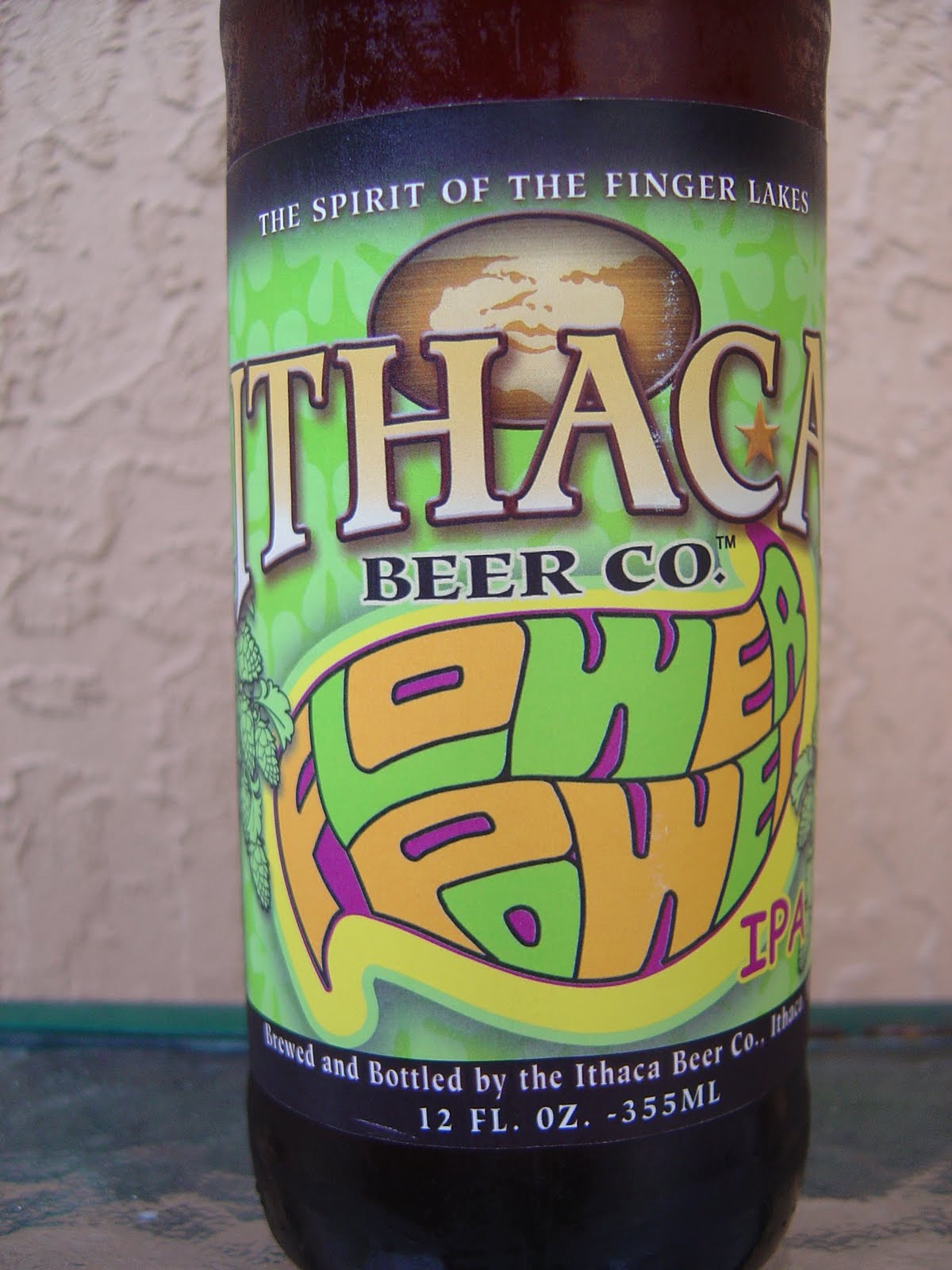 Daily Beer Review: Flower Power IPA