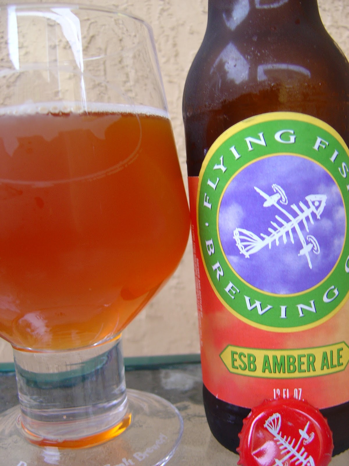 Daily Beer Review: Flying Fish ESB Amber Ale