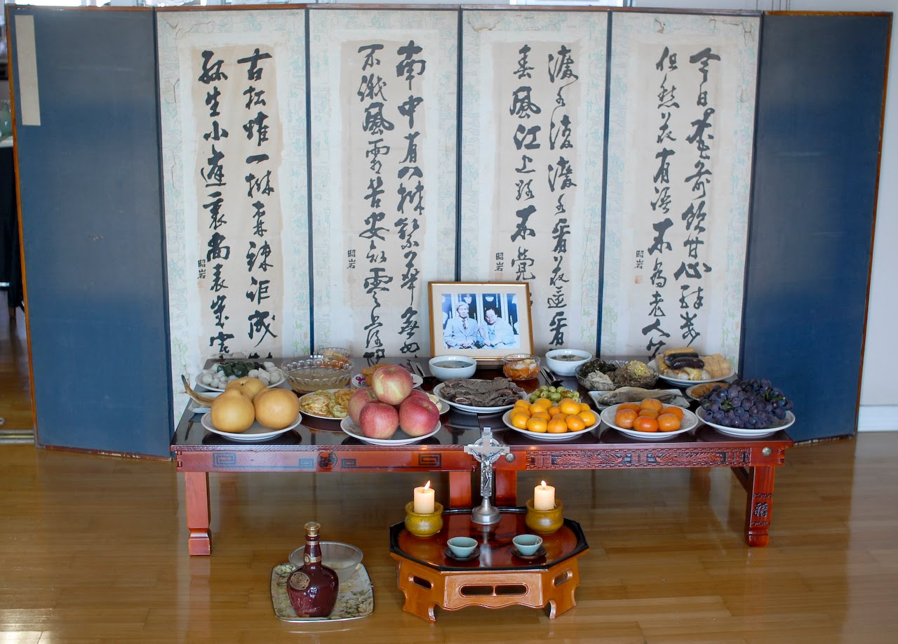 The State of Muliebrity:: Chuseok: Korean Thanksgiving