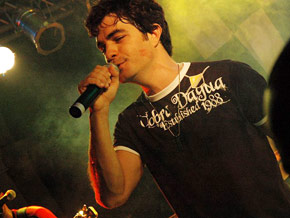 HIPERSESSÃO : Por onde anda o ex-paquito Marcelo Faustini?