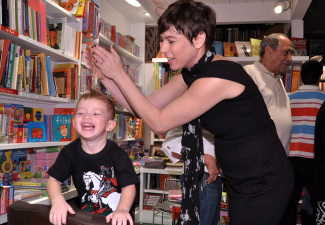HIPERSESSÃO : Turma do Casseta e Planeta no lançamento do livro sobre ...