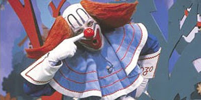 HIPERSESSÃO : Por onde anda o Bozo?