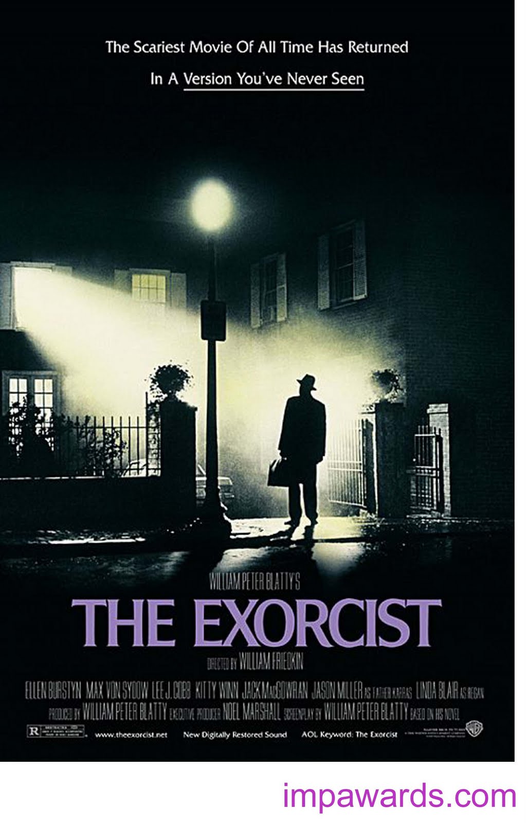 Bee's Buzzing Honeycomb: The Controversy Of The Exorcist