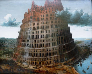 Fredesco: La Torre de Babel