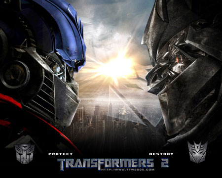 transformer la venganza de los caidos