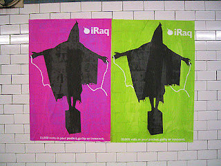 Photographers for Change: More Examples of AdBusting