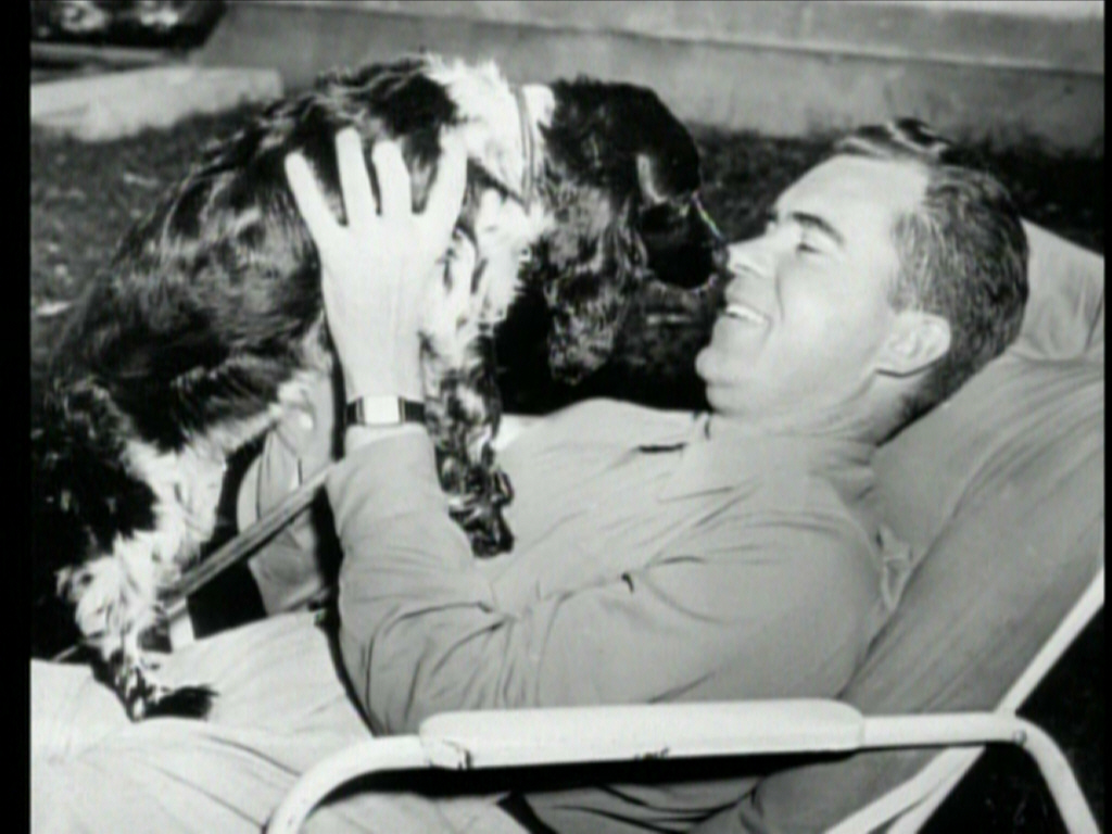 CONELRAD Adjacent: Nixon's Checkers Speech in Popular Culture