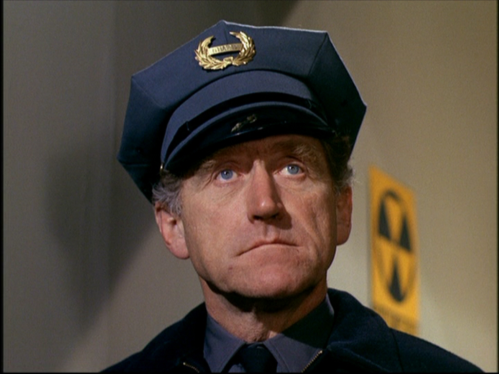 CONELRAD Adjacent: FALLOUT SHELTER SIGN CAMEOS