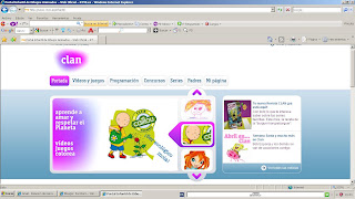 silviainfantic: DIBUJO ANIMADOS CLAN TVE