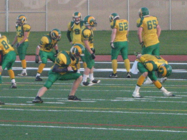 LCI's Ram-Pages: Sports in September