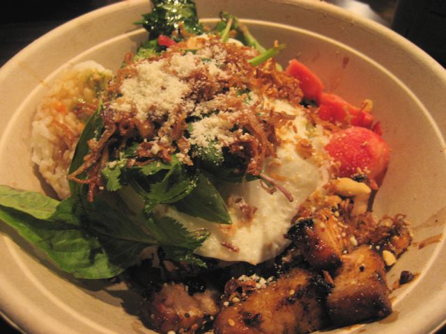 L.A. Is My Beat: Chego