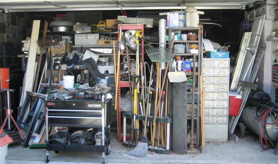 L.A. Is My Beat: Is It Art Or A Mess?