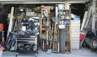 L.A. Is My Beat: Is It Art Or A Mess?