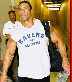 Bodybuilding: Kevin Levrone