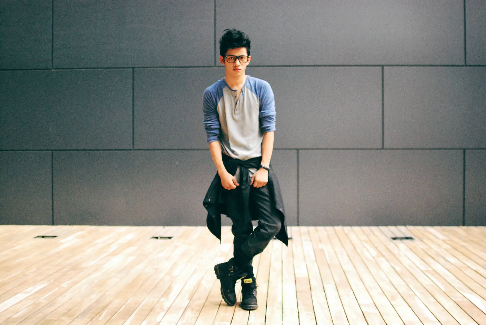 HOUSE OF JEROY: Featured Fashionista: David Guison