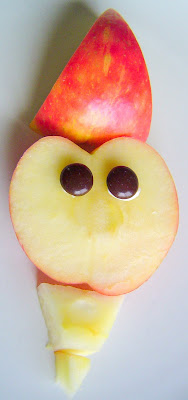 Santa Apple | Simply Designing with Ashley