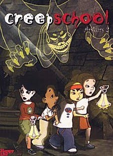 Bilinick: Creepschool Cartoon Photos