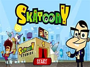 Skatoony Cartoon Photos | Cartoon Photo and Wallpaper
