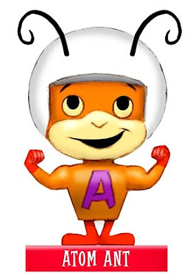 Atom Ant Photo Gallery | Cartoon Photo and Wallpaper